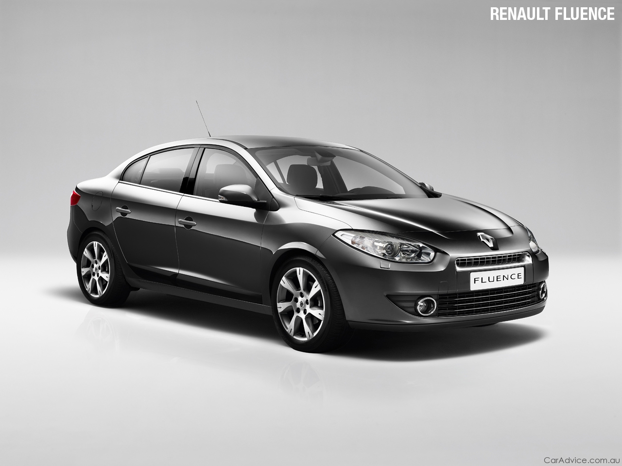 Renault Fluence spécifications techniques et économie de carburant